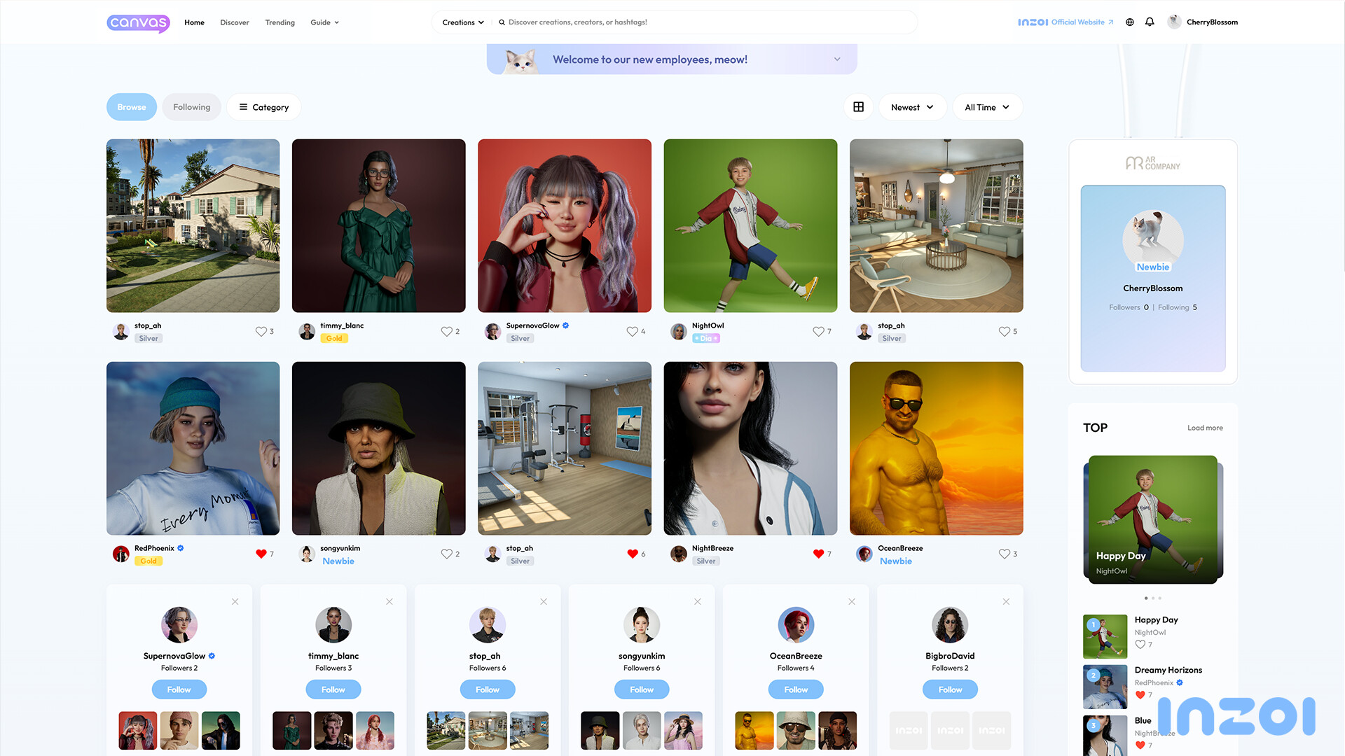 inZOI Game Mods - Download inZOI Mods & Custom Content | Official inZOI ...