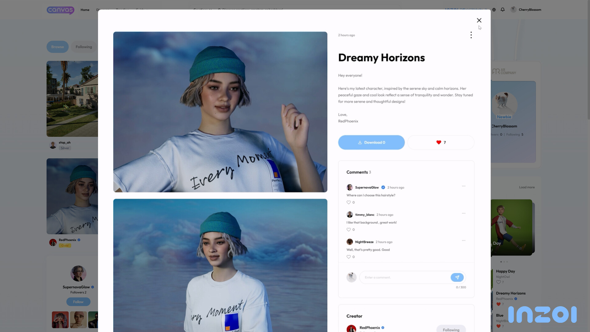 Mods inZOI - Téléchargez des Mods et du Contenu Personnalisé | Hub ...