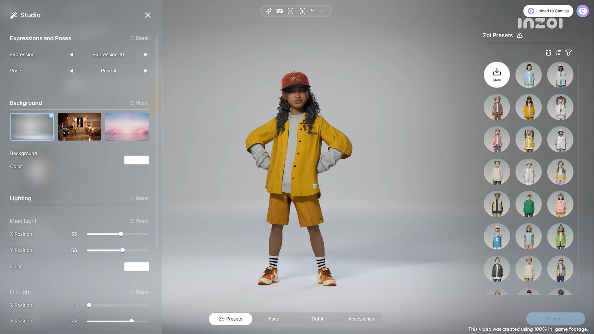 Mods inZOI - Téléchargez des Mods et du Contenu Personnalisé | Hub Officiel des Mods inZOI